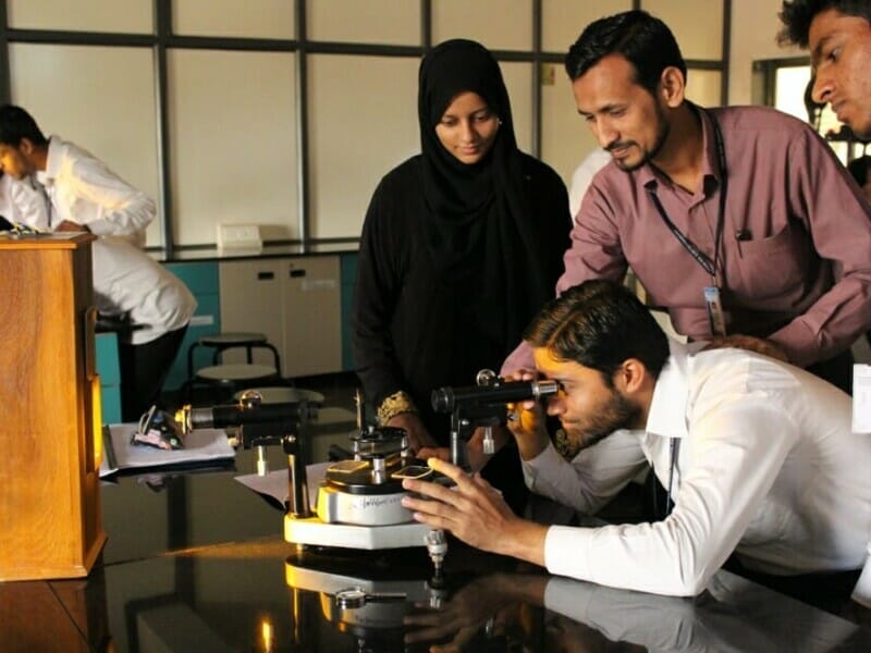 Humanities & Applied Sciences (First Year) - School of Engineering And Technology