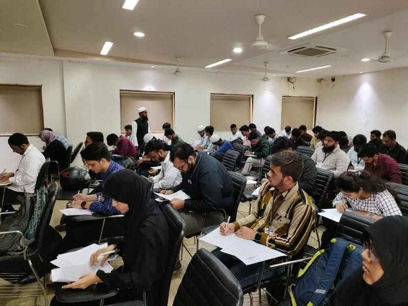 Dectree Infotech campus placement drive - School of Engineering And ...