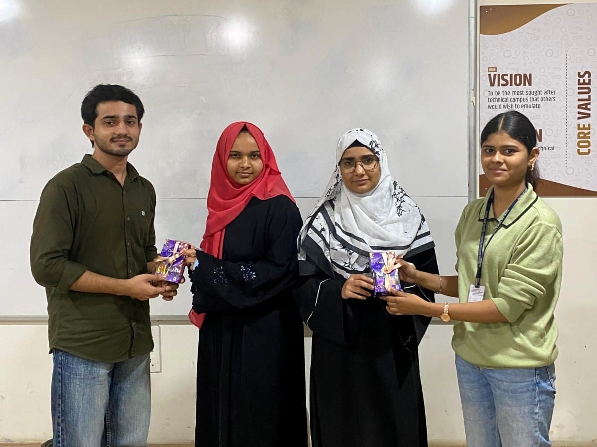 Engineer’s Day Celebration in AIML Department - School of Engineering ...